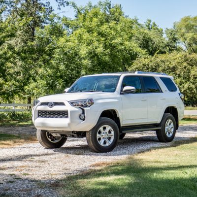 5th Gen 4Runner Mods - Step by Step Installs, How-To's & Accessories