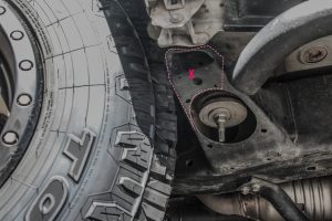 5th Gen 4Runner Suspension Explained, 4Runner Suspension Parts