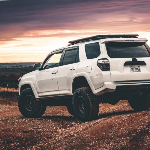 5th Gen 4Runner Mods - Step by Step Installs, How-To's & Accessories