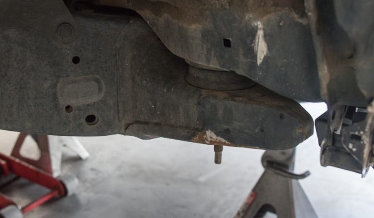 Metal Tech Body Mount Chop (BMC) Kit Install - 5th Gen 4Runner