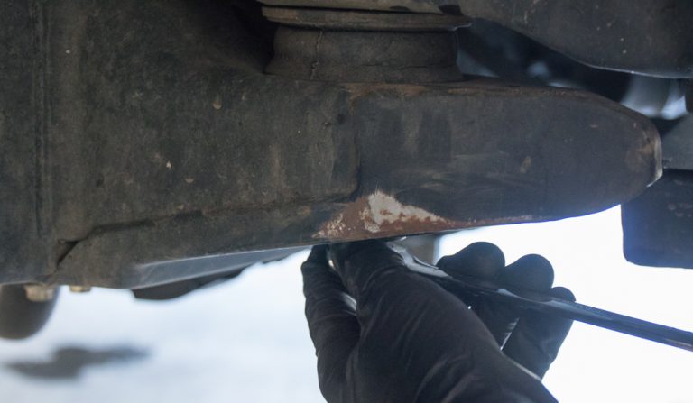 Metal Tech Body Mount Chop (BMC) Kit Install - 5th Gen 4Runner