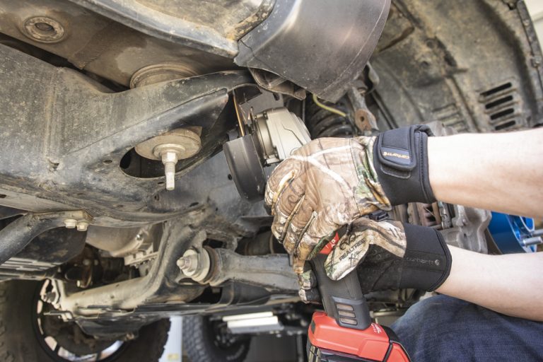 Metal Tech Body Mount Chop (BMC) Kit Install - 5th Gen 4Runner