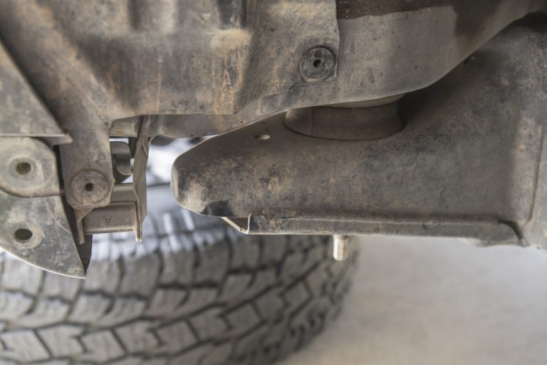 Metal Tech Body Mount Chop (BMC) Kit Install - 5th Gen 4Runner