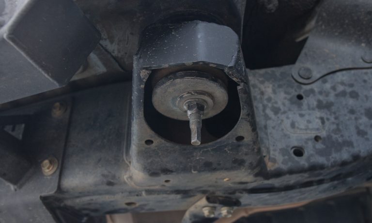 Metal Tech Body Mount Chop (BMC) Kit Install - 5th Gen 4Runner