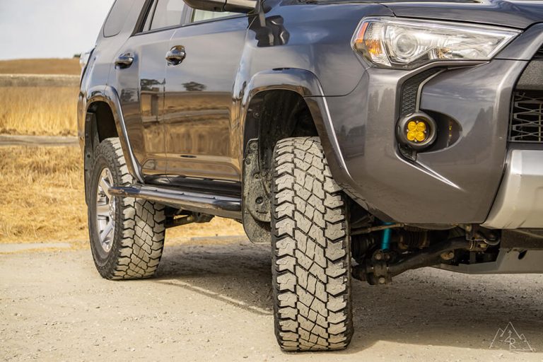 Cooper Discoverer ST Maxx On-Road & Off-Road Review, Toyota 4Runner