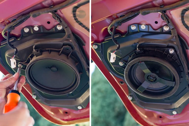 500Q OEM Audio Plus Step By Step Install & Review - 5th Gen 4Runner