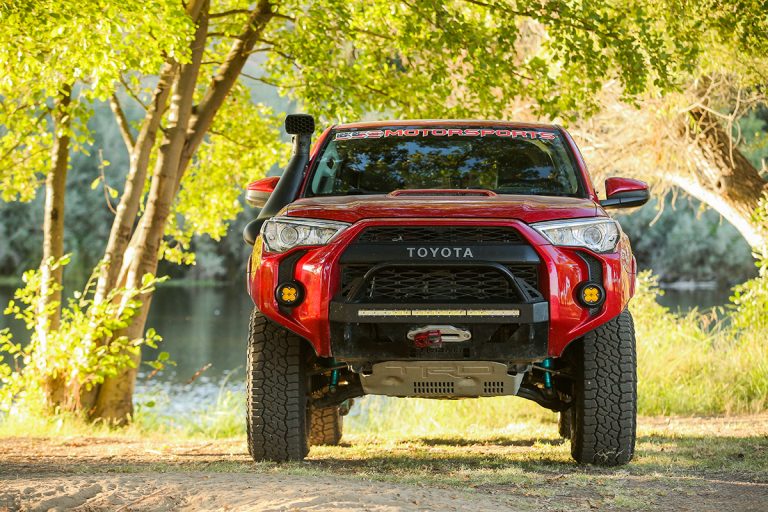 10 Lifted 5th Gen 4Runners that will Inspire Your 4Runner Build