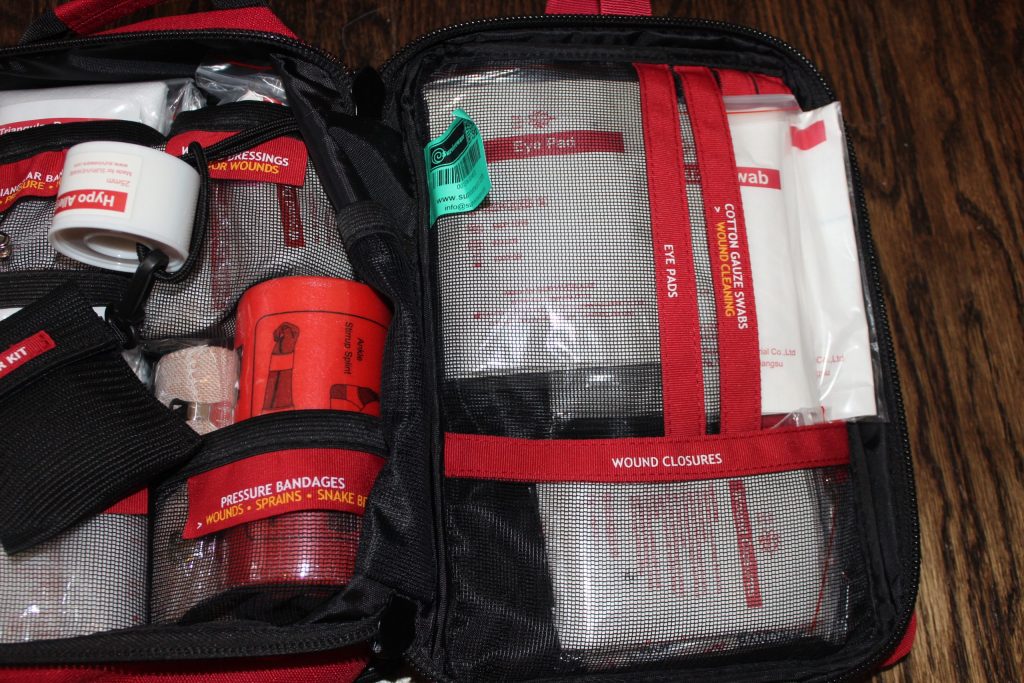 Surviveware Large MOLLE First Aid Kit Review | Overland & Off-Road FAK