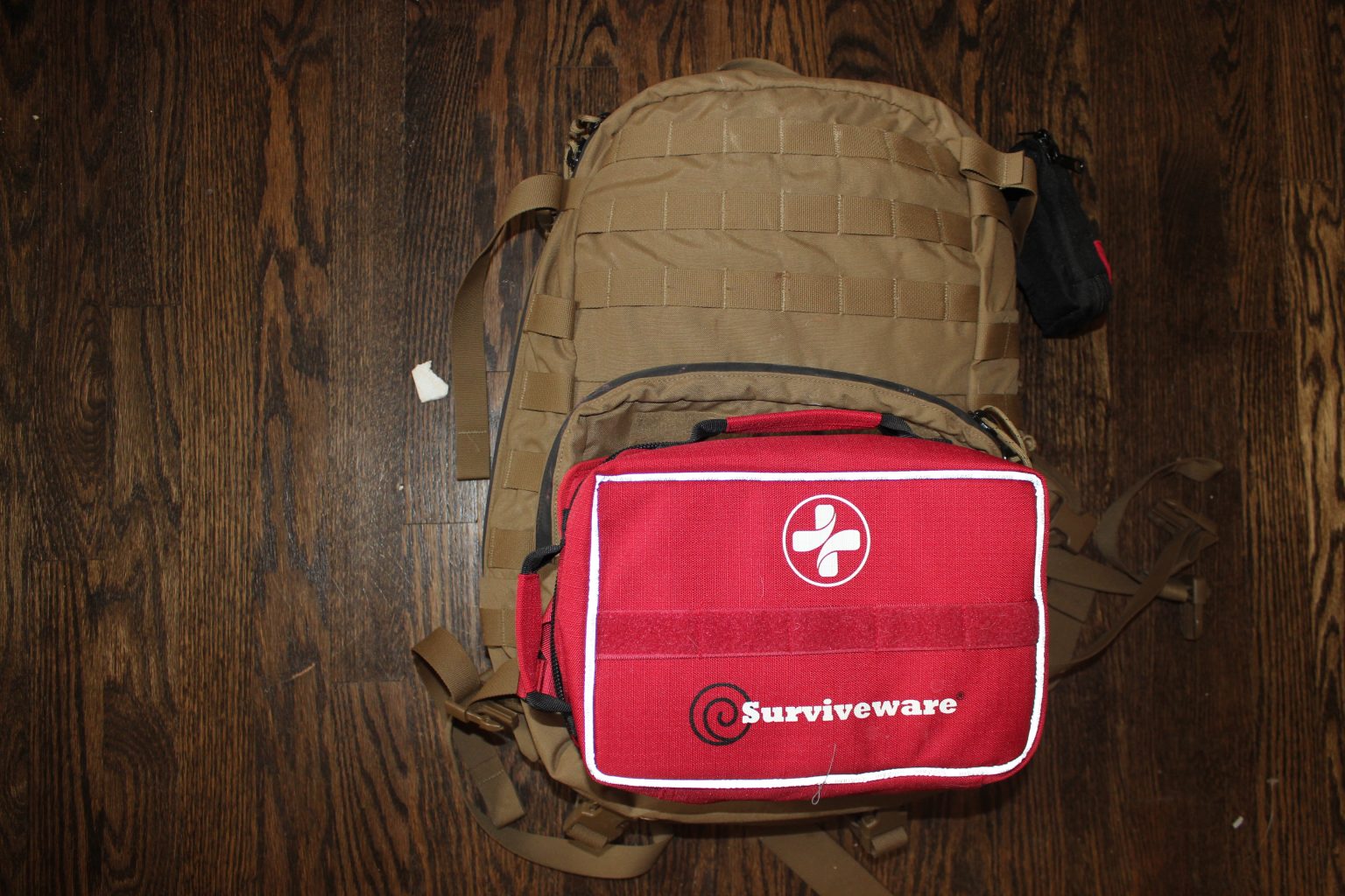 Surviveware Large MOLLE First Aid Kit Review | Overland & Off-Road FAK