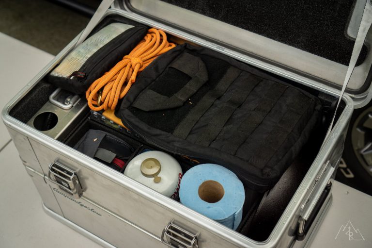 Ultimate 2-Person Camp Kitchen Overland Storage Box