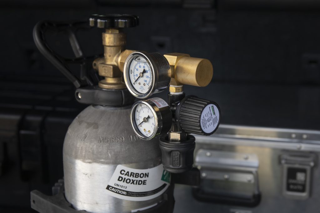 DIY Power Tank (Co2 Tank) for Airing Up Tires & Running Air Tools