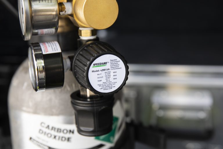 DIY Power Tank (Co2 Tank) for Airing Up Tires & Running Air Tools