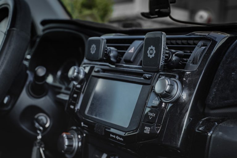 Apple iPad "Head Unit" Mount Review For the 5th Gen 4Runner
