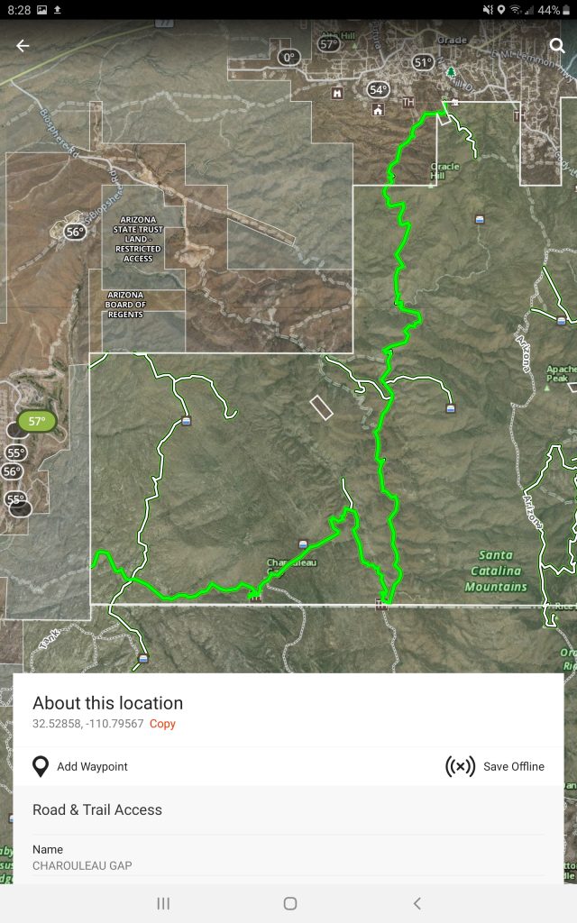 OnX Offroad App: GPS Mapping Software For Off-Roaders & Overlanders
