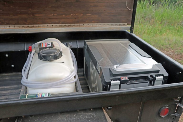 ARB Elements Fridge Freezer Review - 5th Gen 4Runner - Trail4R.com ...