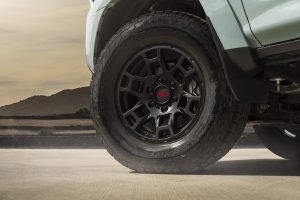 Factory OEM Wheel Options 5th Gen 4Runner - TRD Vs. SR5 Vs. Limited