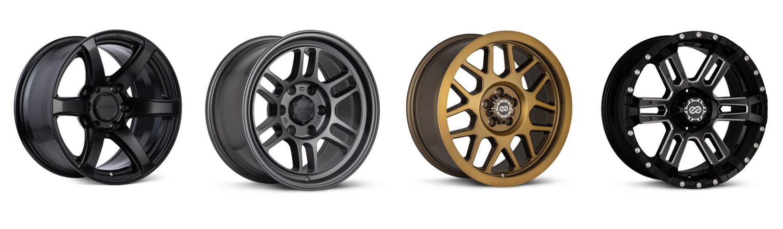 Top Off-Road Wheel Companies in 2021 (Beadlock & Hybrid Wheels)