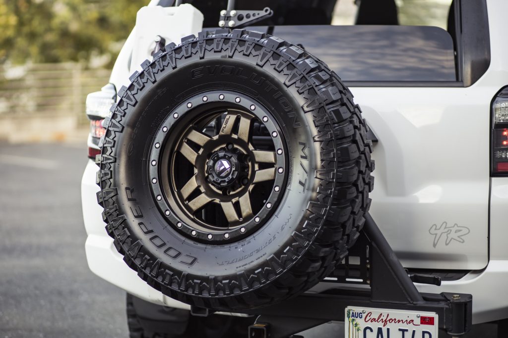 For Sale: 55K-Mile 2014 Trail Edition Premium Toyota 4Runner