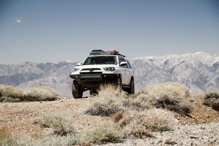 WeatherTech Side Window Deflectors Install & Review - 5th Gen 4Runner