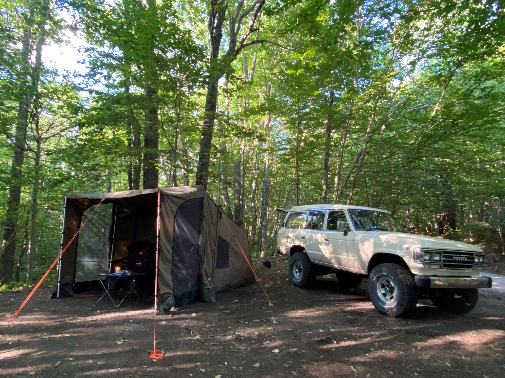 Oztent 30-Seconds Ground Tent Review - Ground Tents Just Got Better