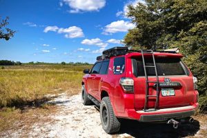 Feature Friday: Best 5 Rear Ladder Options For The 5th Gen 4Runner