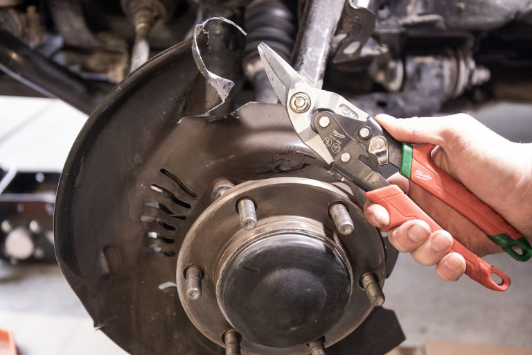 Powerbrake Big Brake Kit on 5th Gen 4Runner - Install & Review