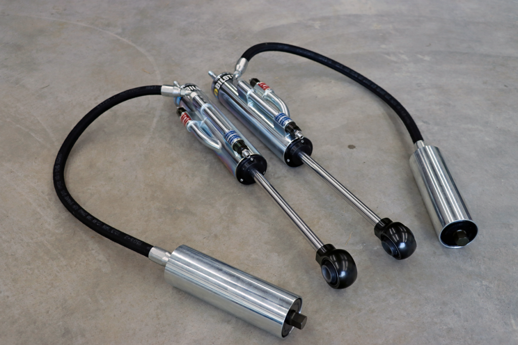 Bilstein B8 8112/8100 Suspension Setup Review 5th Gen 4Runner