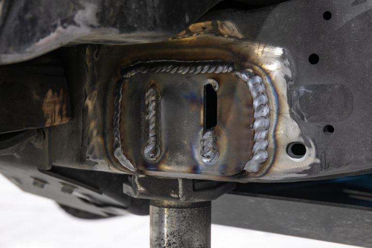 Body Mount Relocation on 5th Gen Toyota 4Runner - Install & Overview