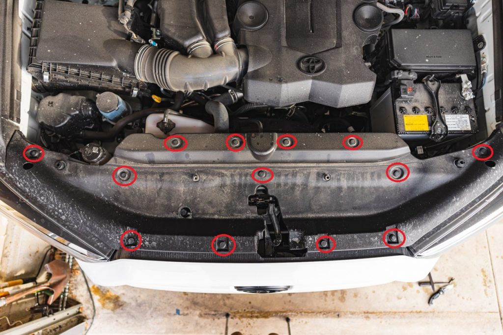 Introducing The GTR Carbide Headlights For The 5th Gen 4Runner