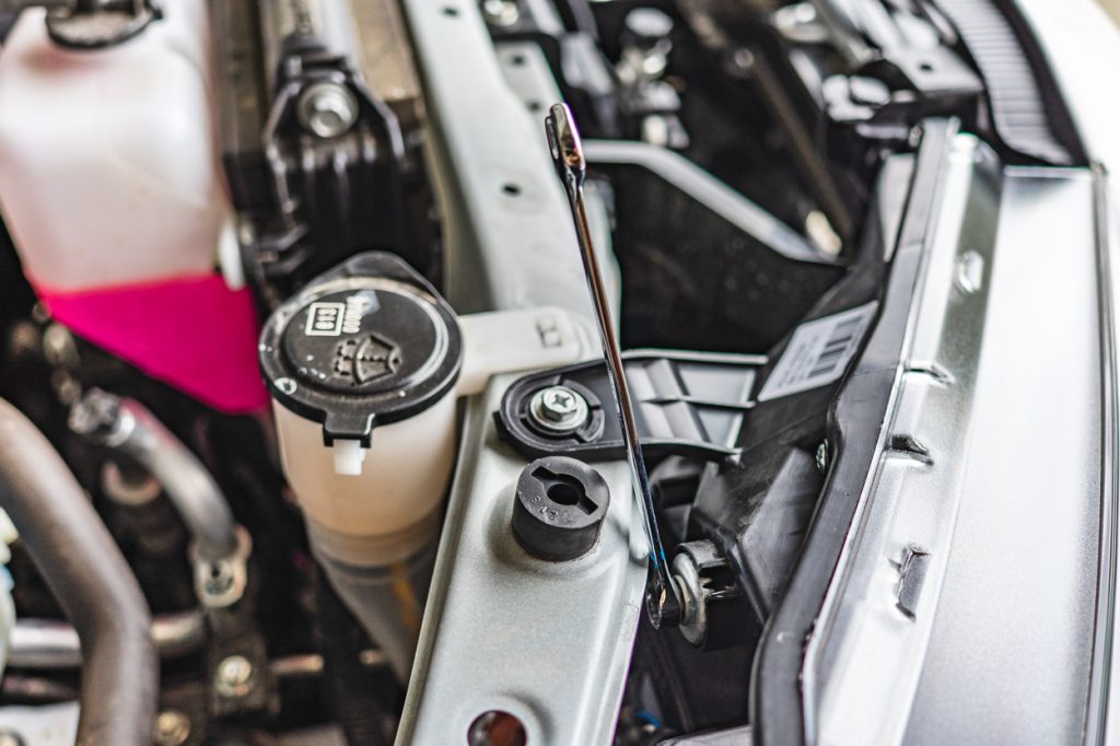 Introducing The GTR Carbide Headlights For The 5th Gen 4Runner