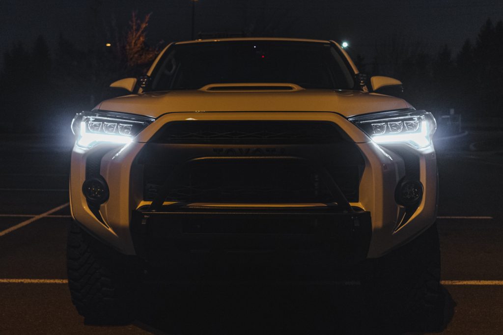 Introducing The GTR Carbide Headlights For The 5th Gen 4Runner