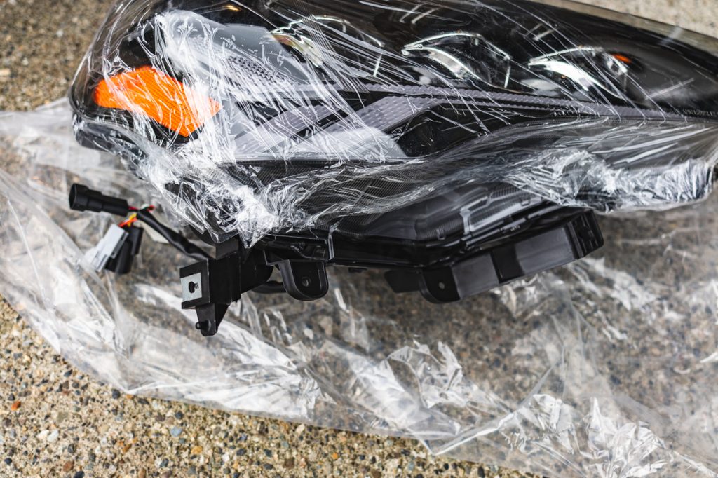 Introducing The GTR Carbide Headlights For The 5th Gen 4Runner