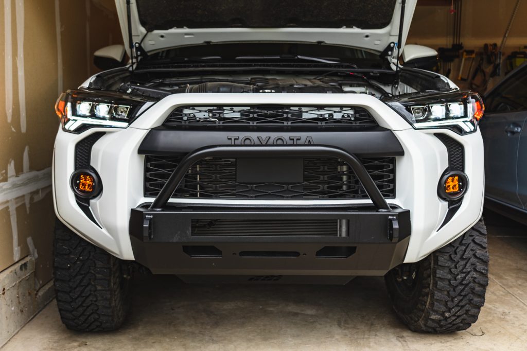 Introducing The GTR Carbide Headlights For The 5th Gen 4Runner