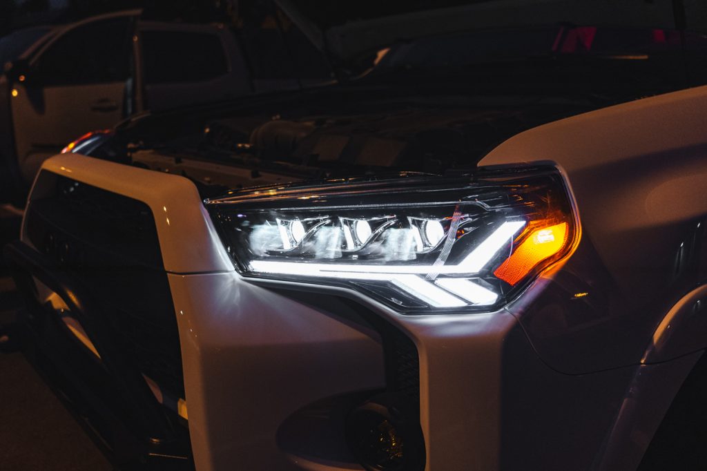 Introducing The GTR Carbide Headlights For The 5th Gen 4Runner