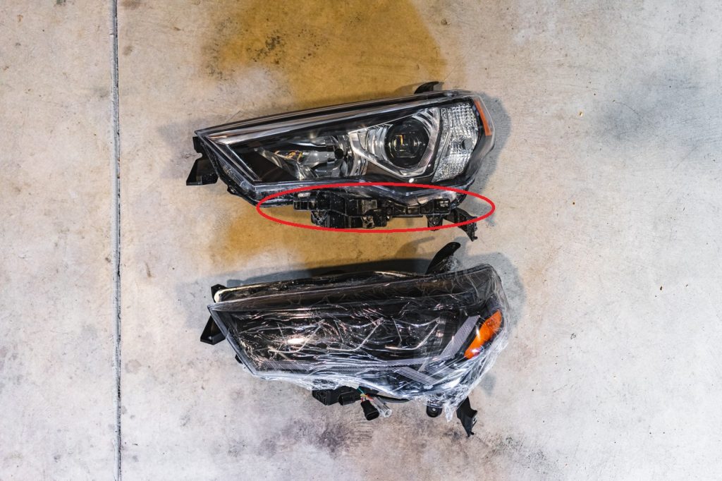 Introducing The GTR Carbide Headlights For The 5th Gen 4Runner