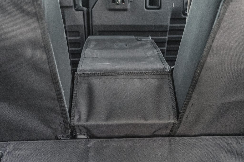CanvasBack Brings Custom Seat & Cargo Protection For 5th Gen 4Runner