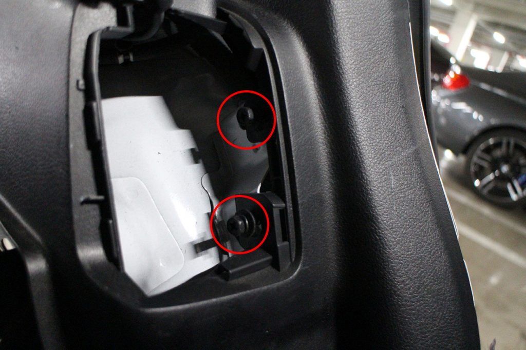 Rear Quarter Panel Sound Deadening: Install on 5th Gen 4Runner