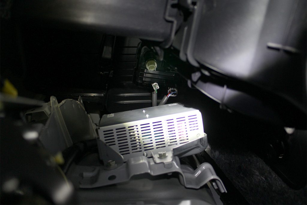 Rear Quarter Panel Sound Deadening: Install on 5th Gen 4Runner