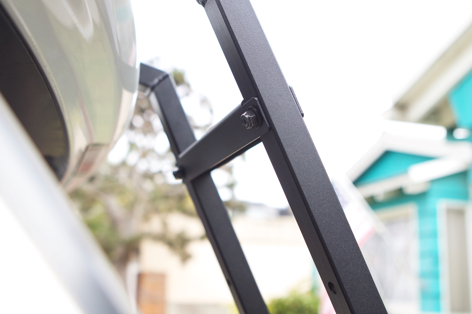 Best Rear Hatch Ladders For 5th Gen 4Runner - Buyer's Guide