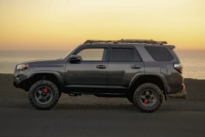 Feature Friday: Most Window Deflectors For 5th Gen 4Runner