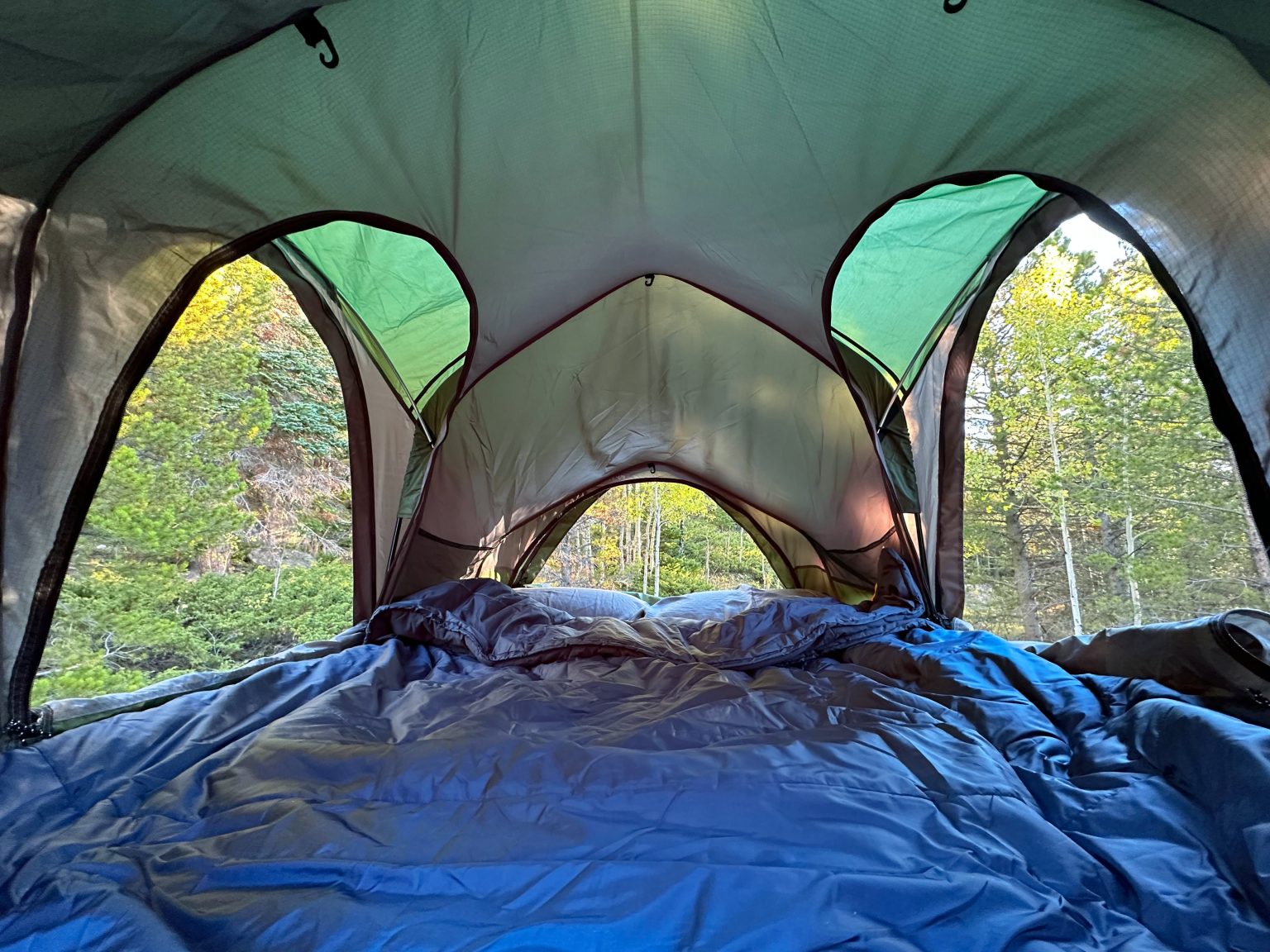 The C6 Outdoor Rev Tent Rooftop Tent - A Detailed Overview
