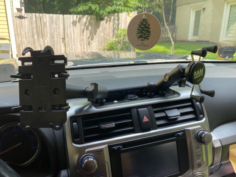 LabOps Gear Low-Profile Dash Mount V2