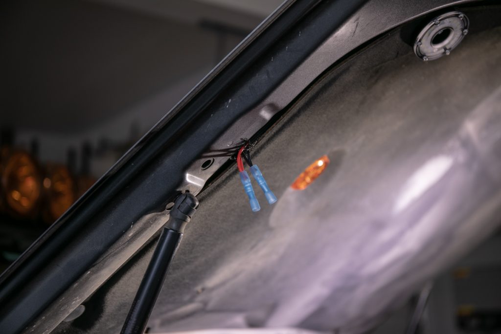 KC Cyclone V2 DIY Under Hood Light Kit - 5th Gen 4Runner
