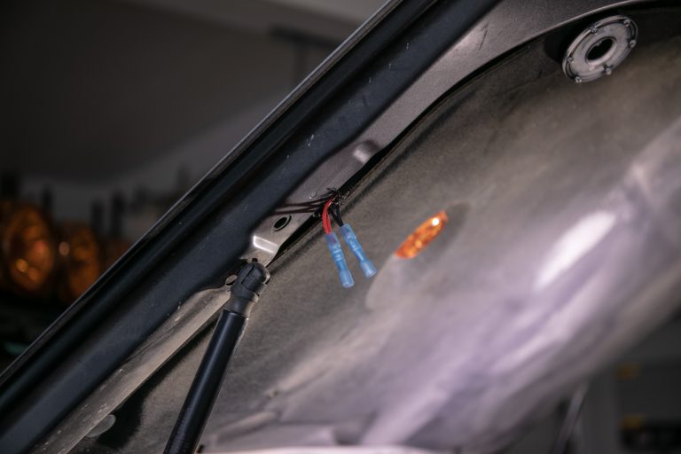 KC Cyclone V2 DIY Under Hood Light Kit - 5th Gen 4Runner