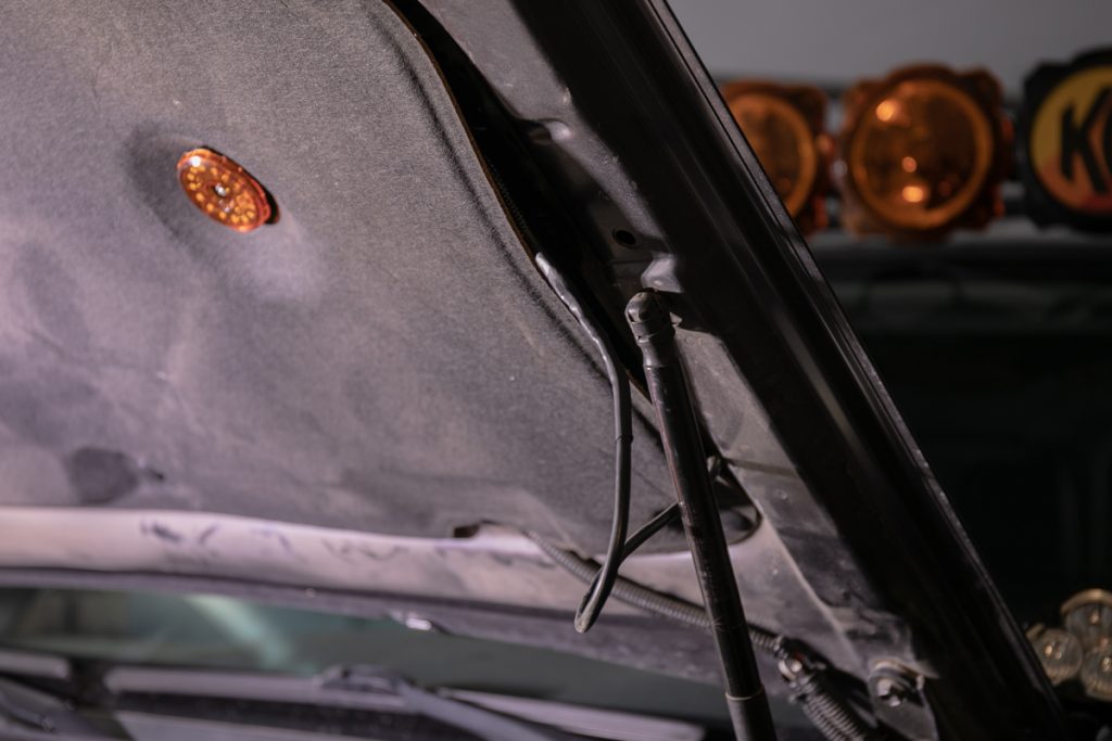 KC Cyclone V2 DIY Under Hood Light Kit - 5th Gen 4Runner