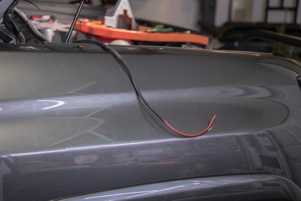 KC Cyclone V2 DIY Under Hood Light Kit - 5th Gen 4Runner