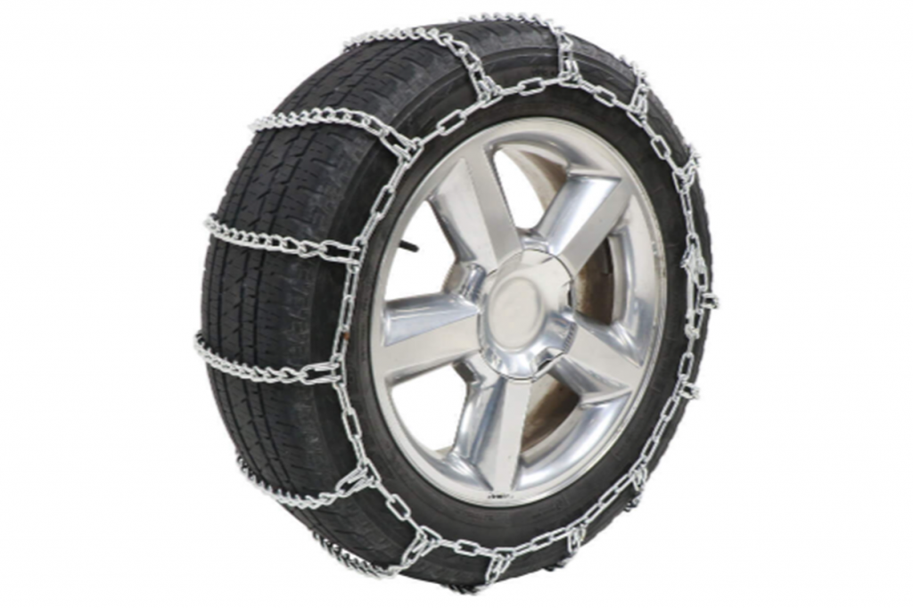 Overview Of Snow Chains For The 5th Gen 4Runner