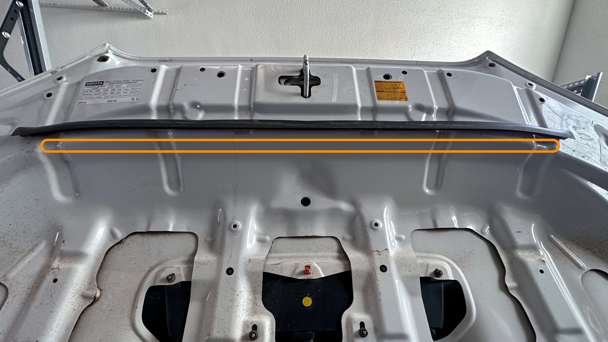 Teq Offroad Under-Hood LED Light Kit For The 5th Gen 4Runner
