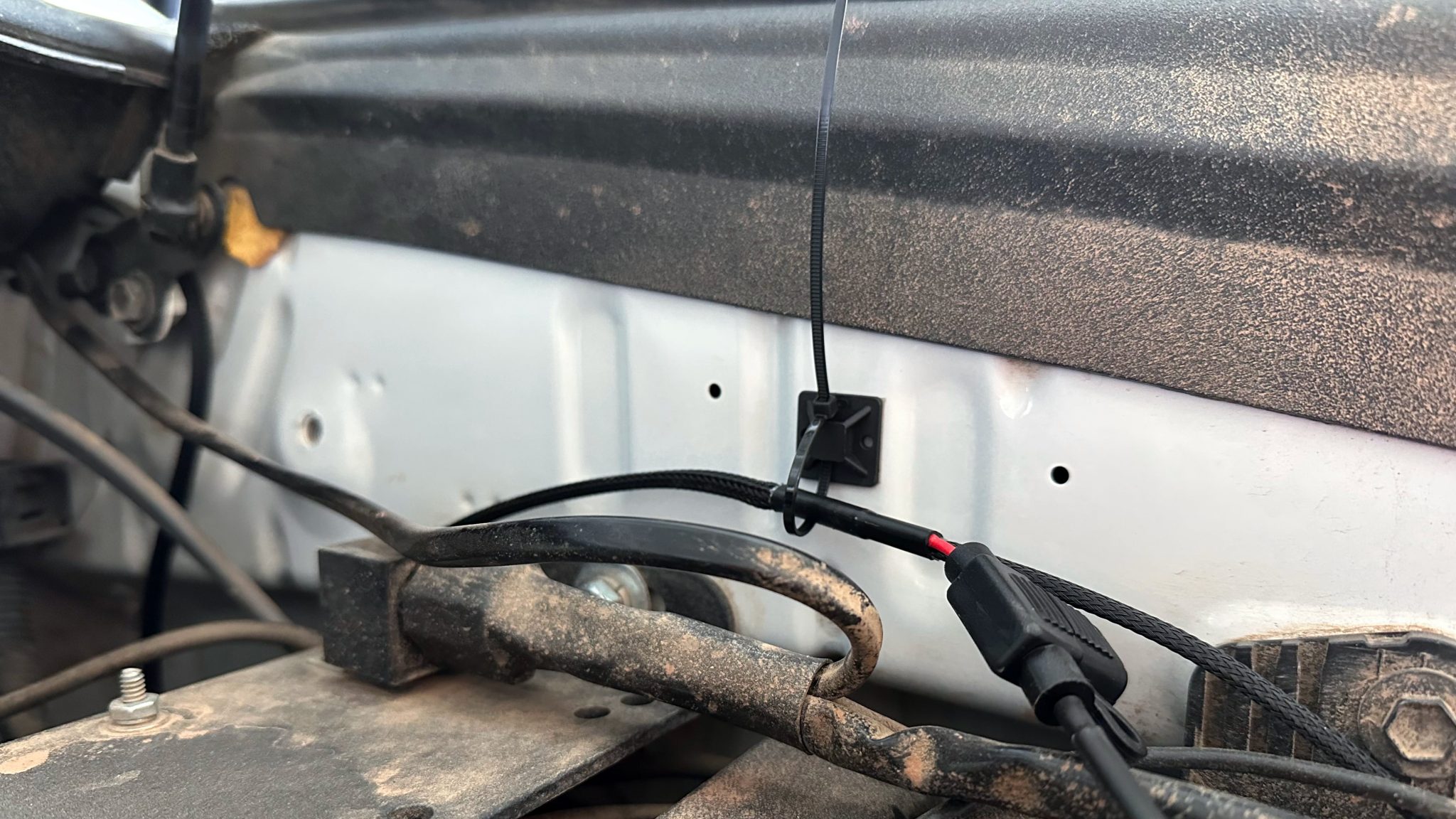 Teq Offroad Under-Hood LED Light Kit For The 5th Gen 4Runner