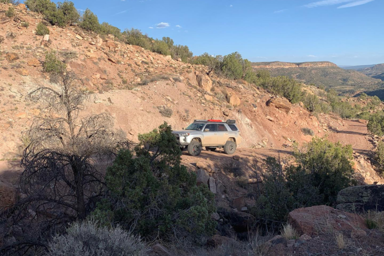 10 Popular Off-Road / Overland Trails To Hit For 2023